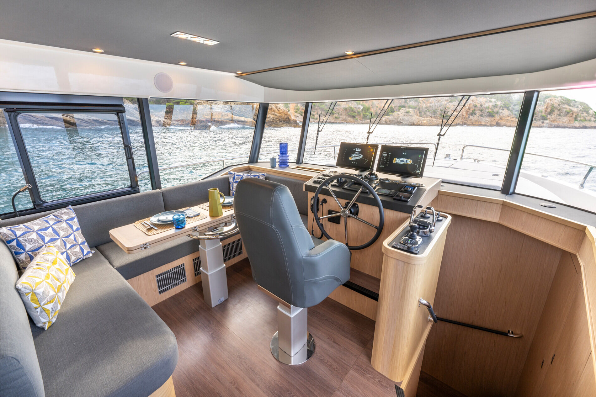 BENETEAU Swift Trawler 54 | A Remarkable Journey