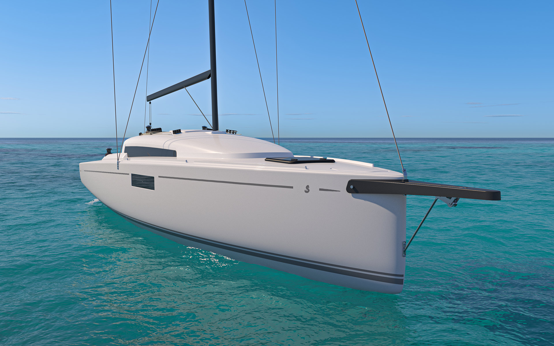 First 30 | BENETEAU