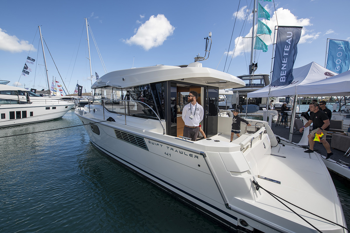 Auckland Boat Show 2025 | BENETEAU