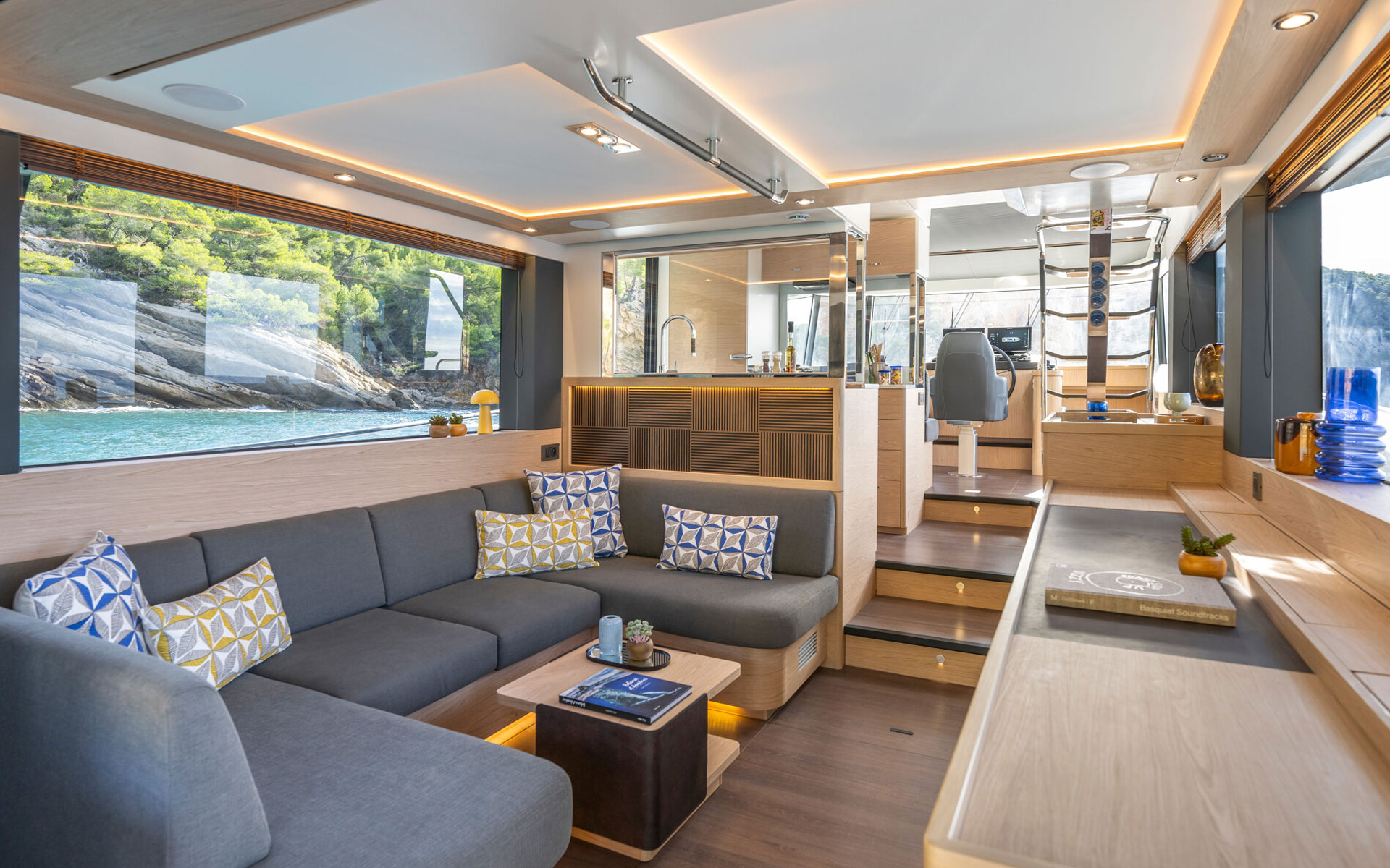 Swift Trawler 54 | BENETEAU