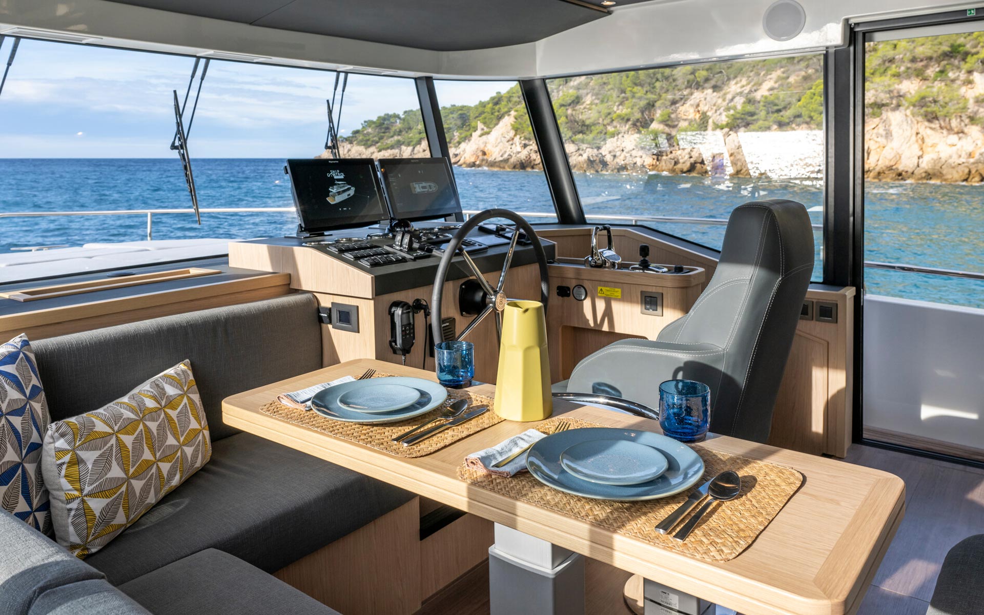 Swift Trawler 54 | BENETEAU