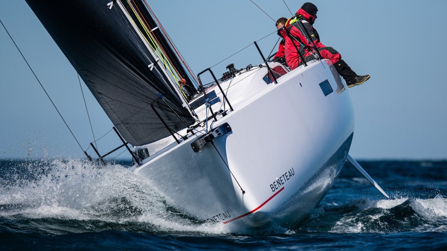 First 36SE | BENETEAU