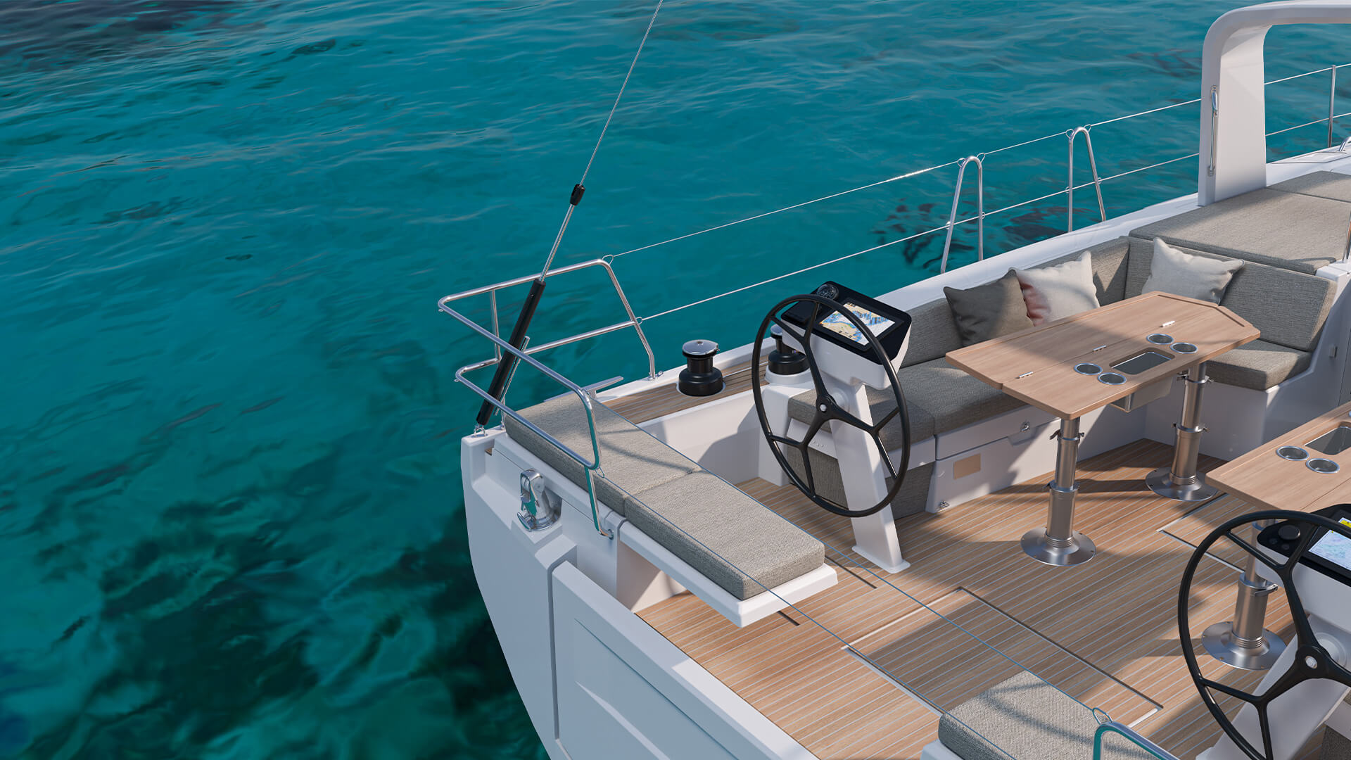 Oceanis 47 | BENETEAU