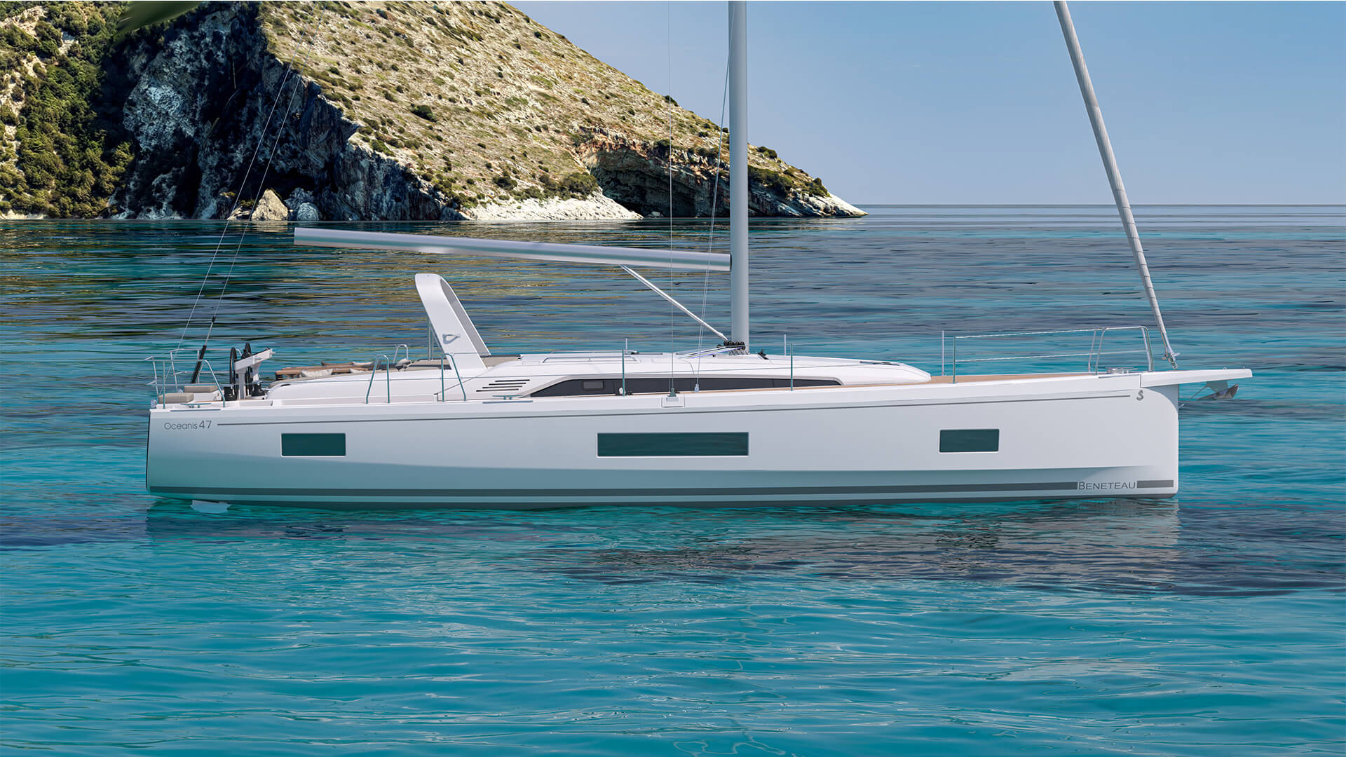 Oceanis 47 | BENETEAU