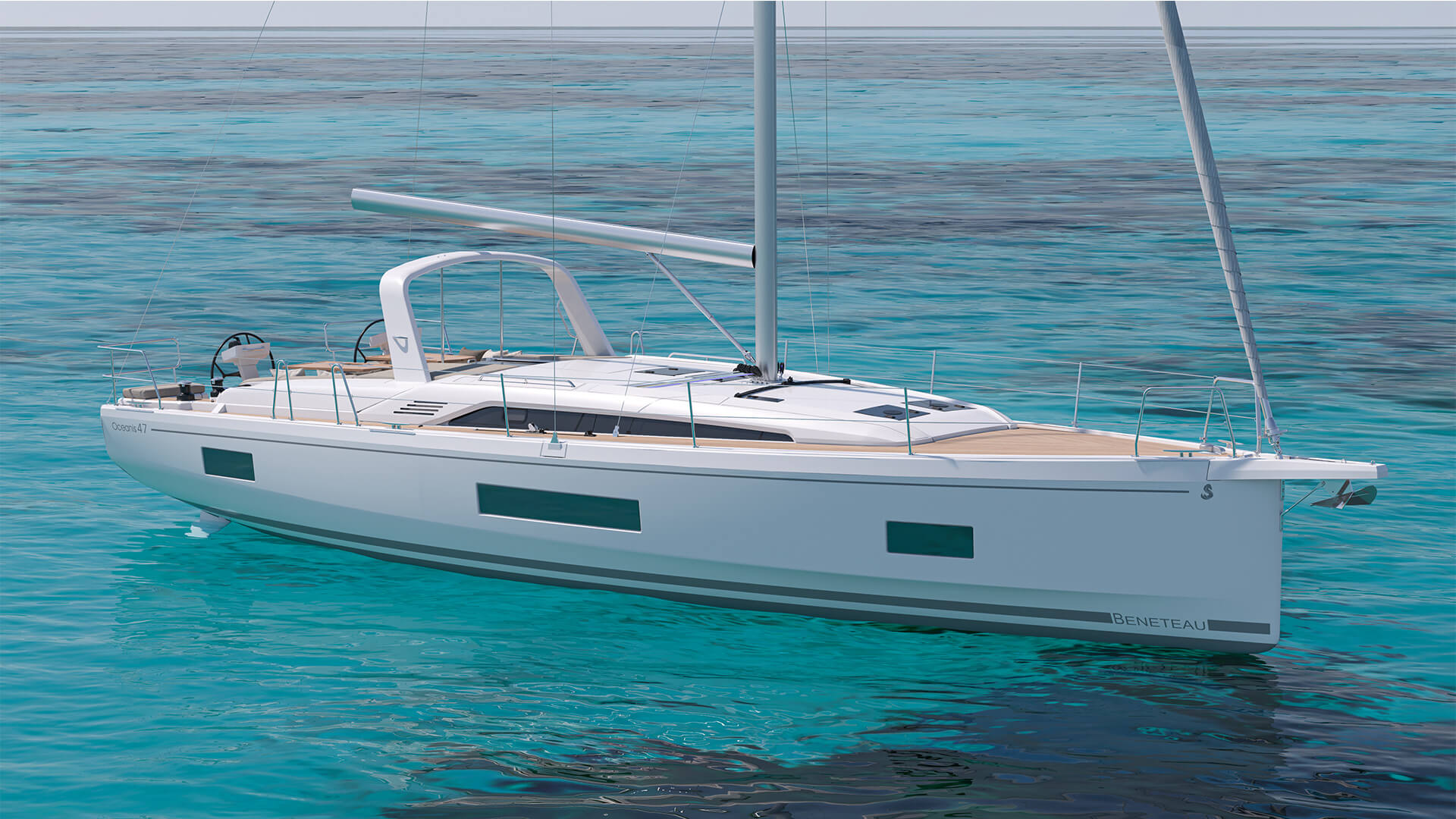 Oceanis 47 | BENETEAU