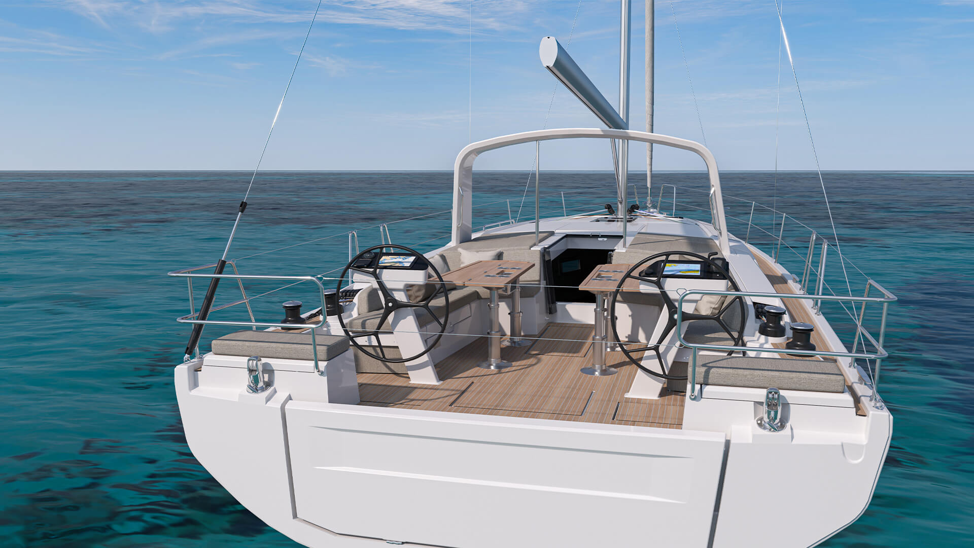 Oceanis 47 | BENETEAU
