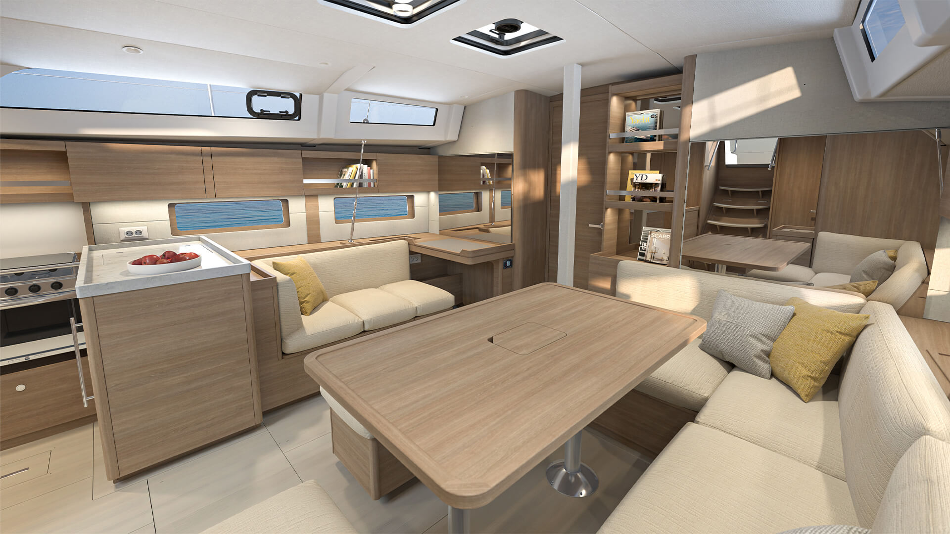 Oceanis 47 | BENETEAU