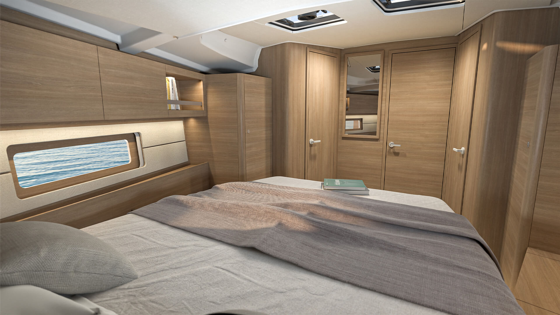 Oceanis 47 | BENETEAU