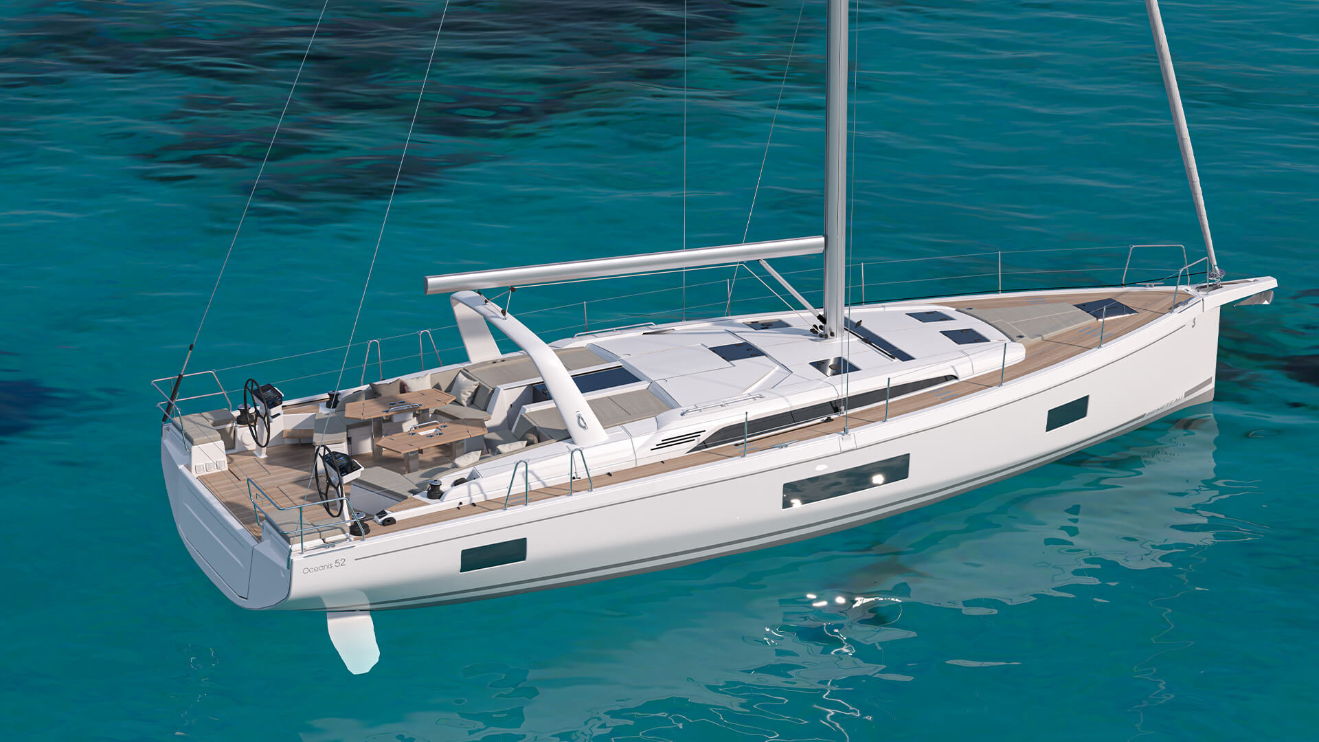 Oceanis 52 | BENETEAU
