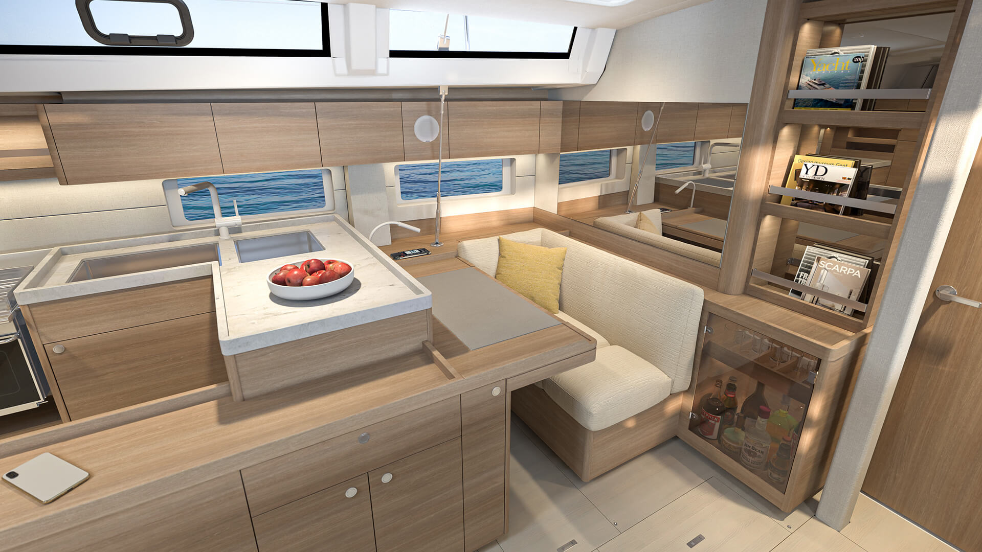 Oceanis 52 | BENETEAU