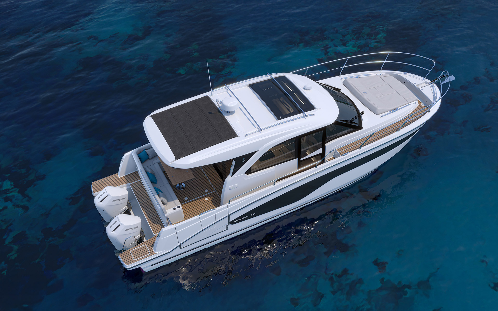 Antares 12 Coupe | BENETEAU