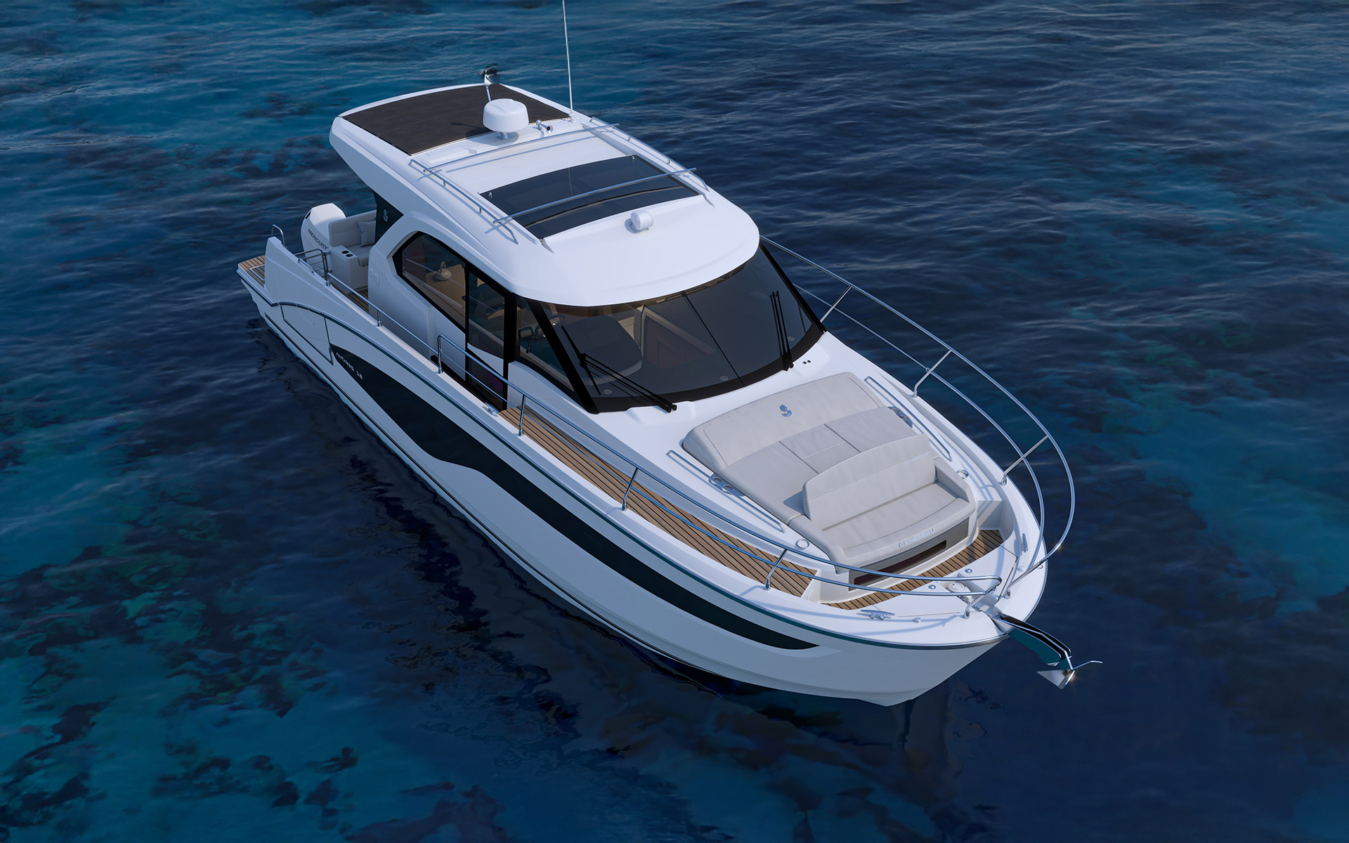 Antares 12 Coupe | BENETEAU