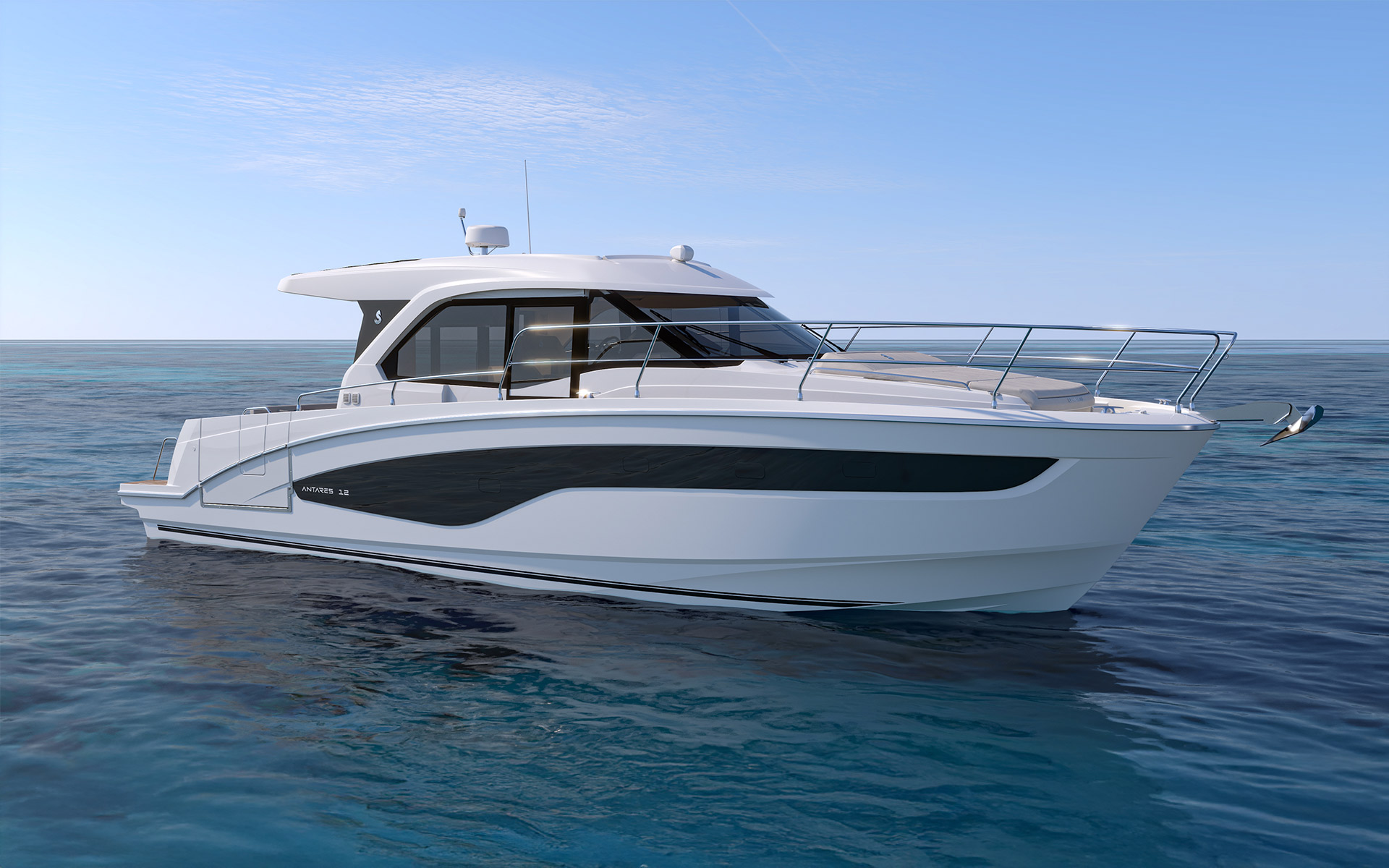 Antares 12 Coupe | BENETEAU