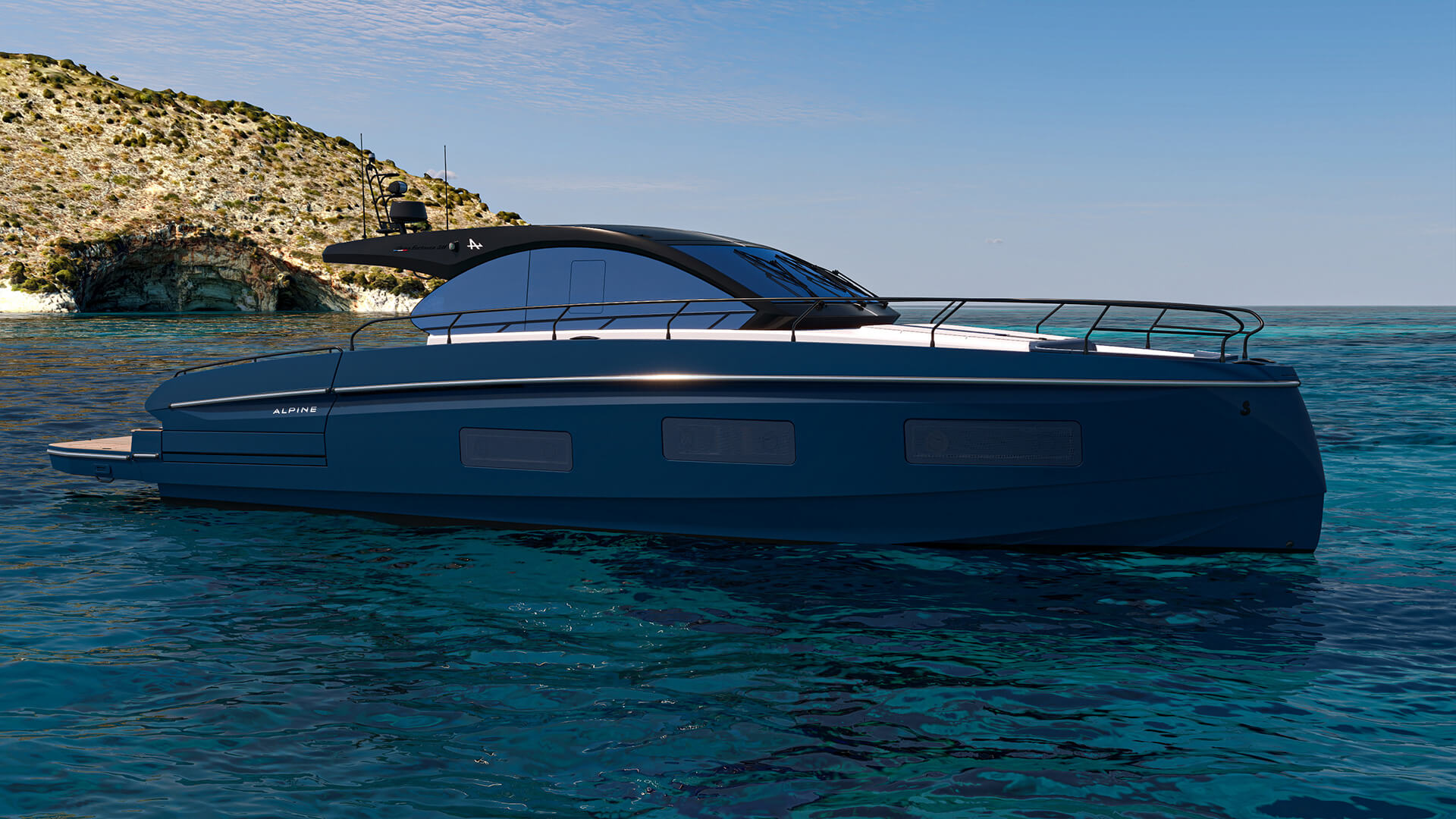 Gran Turismo 50 | BENETEAU