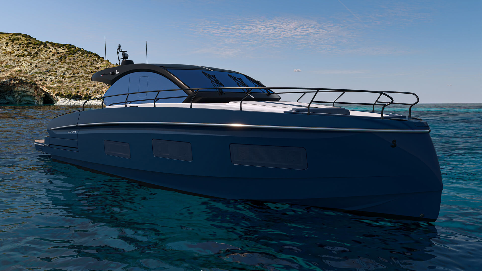 Gran Turismo 50 | BENETEAU