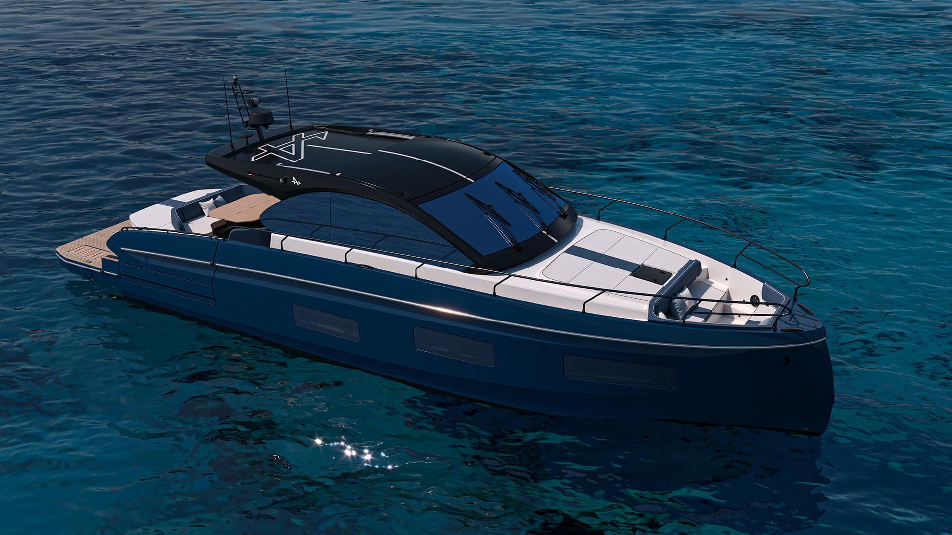 Gran Turismo 50 | BENETEAU