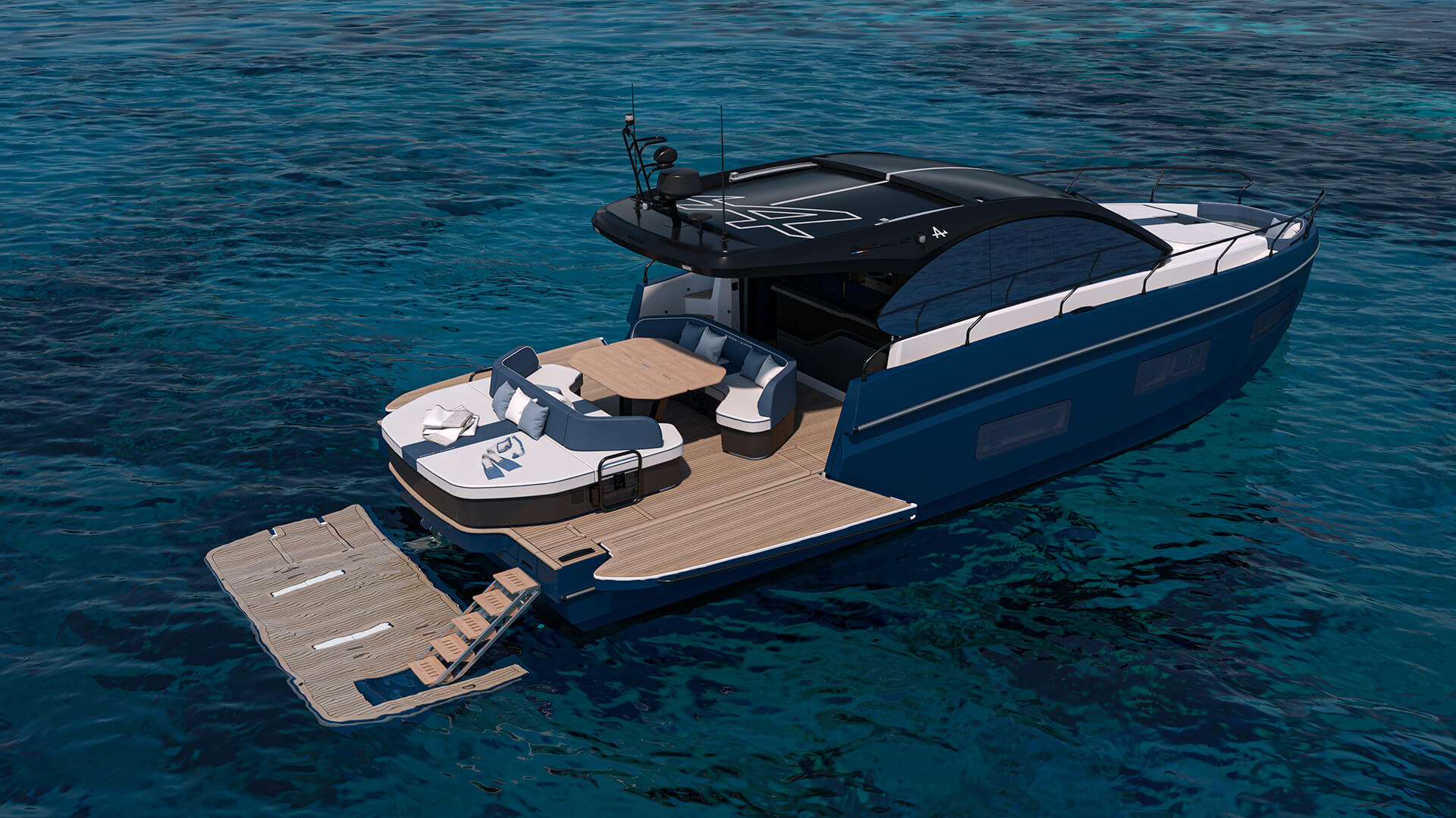 Gran Turismo 50 | BENETEAU