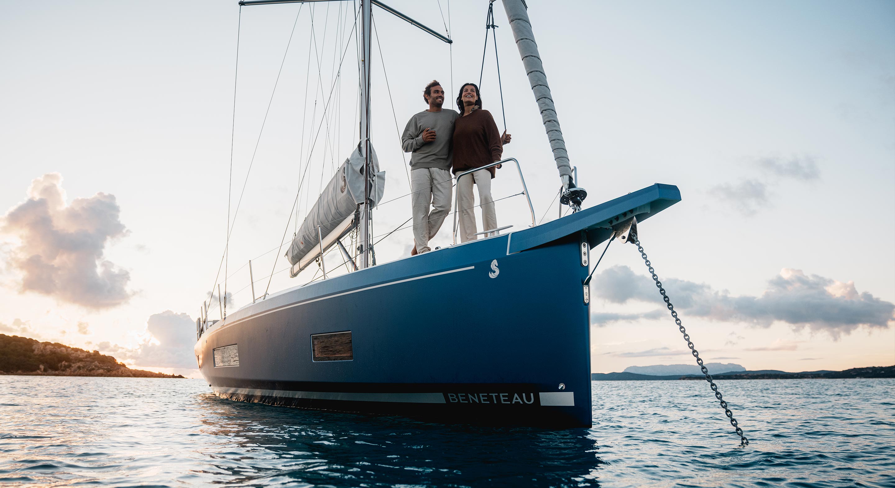 Oceanis 47 | BENETEAU
