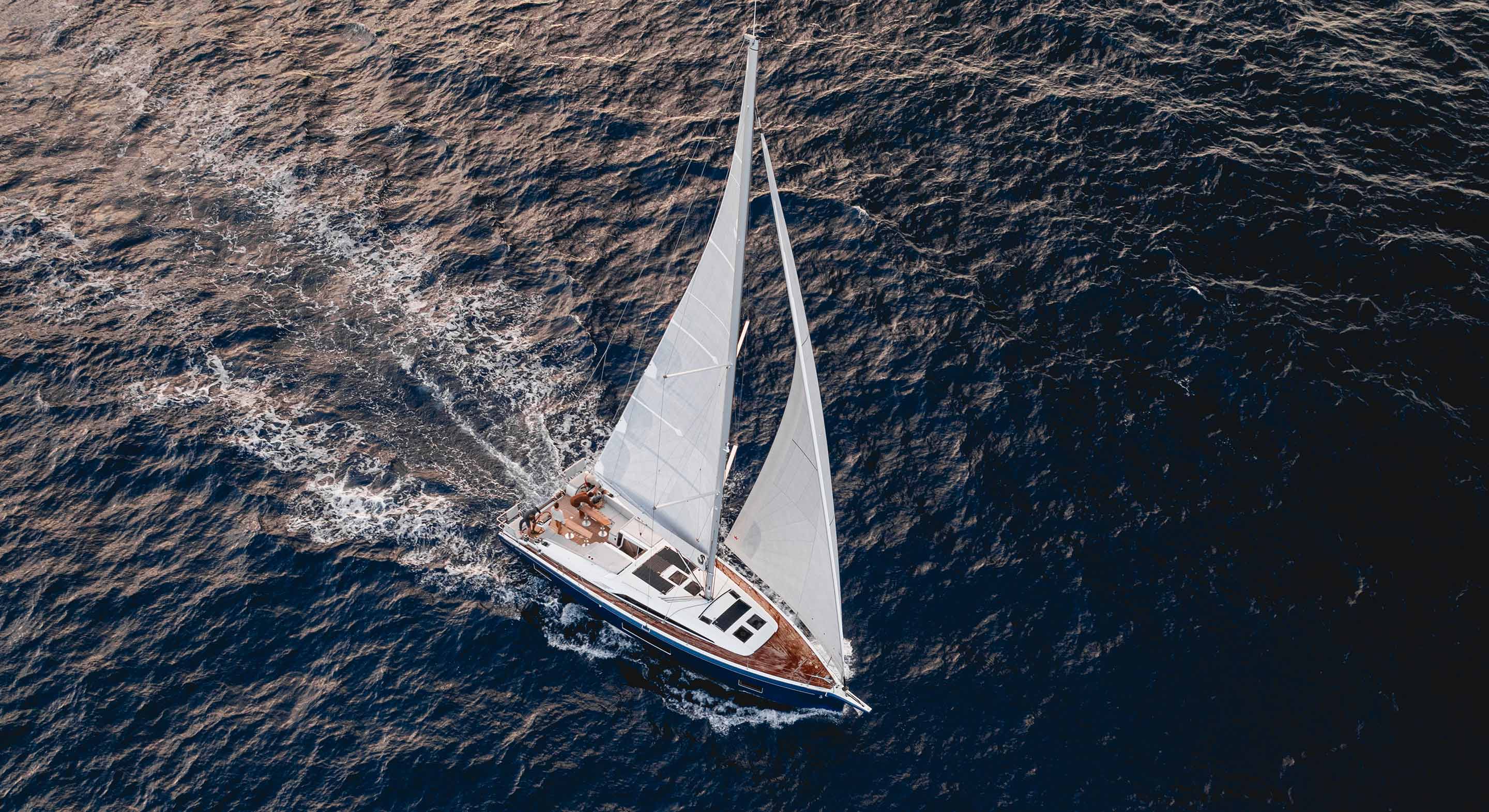 Oceanis 47 | BENETEAU