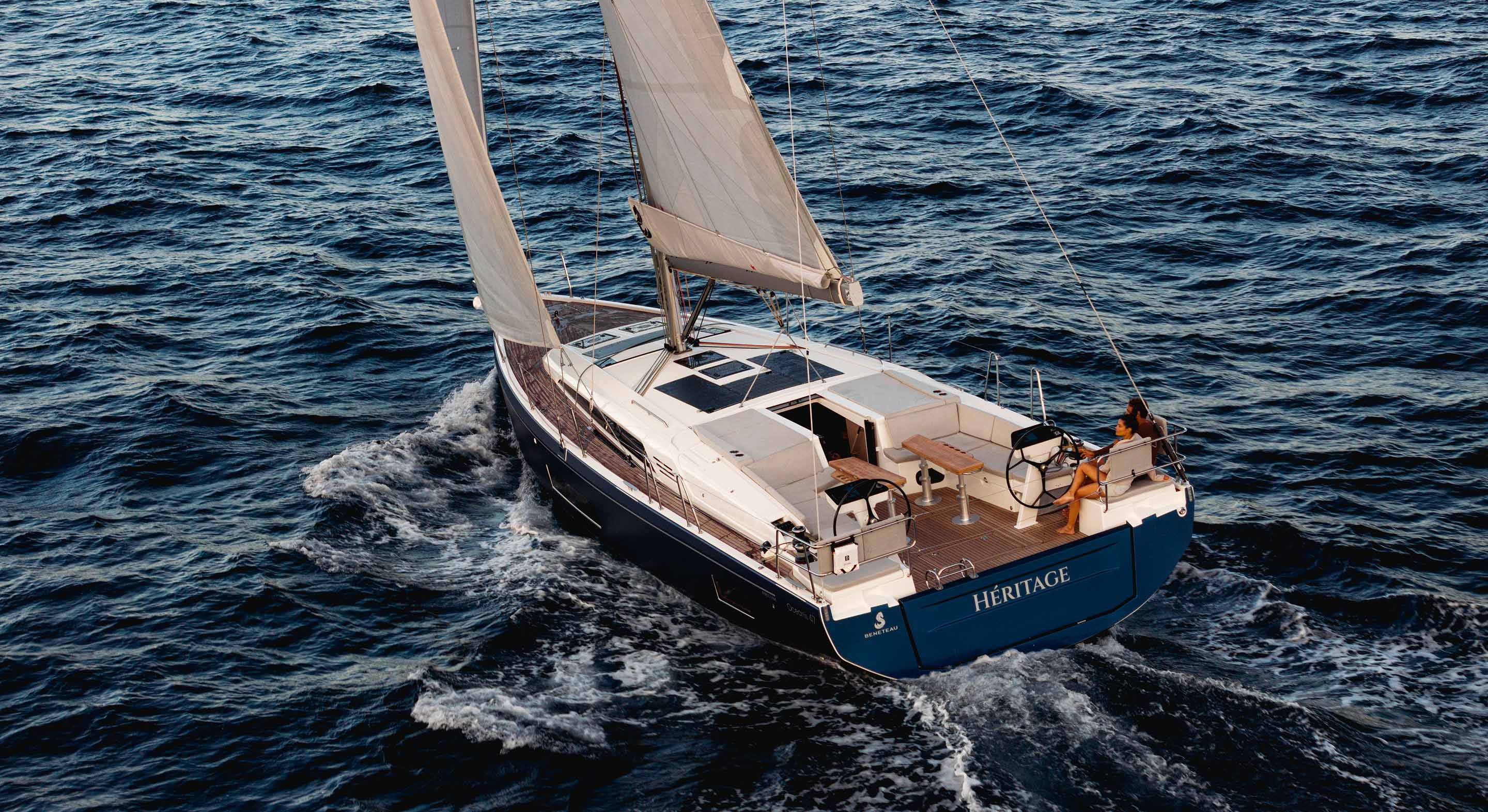 Oceanis 47 | BENETEAU