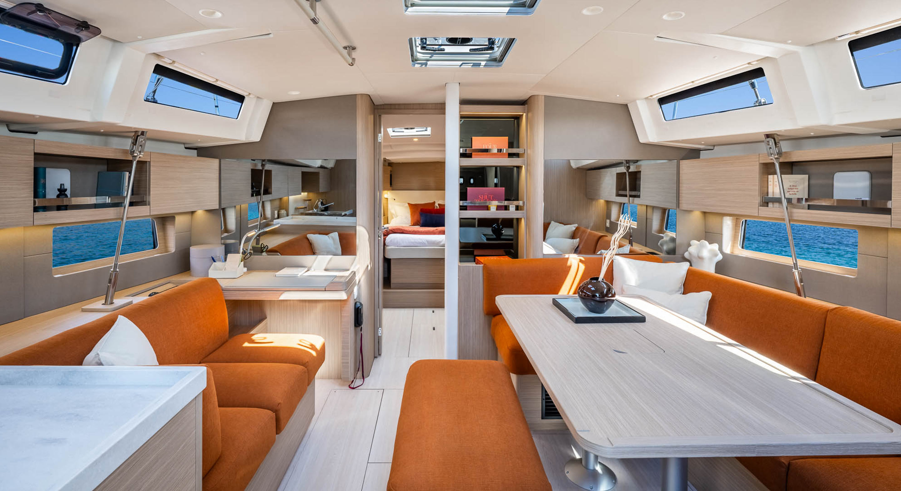 Oceanis 47 | BENETEAU