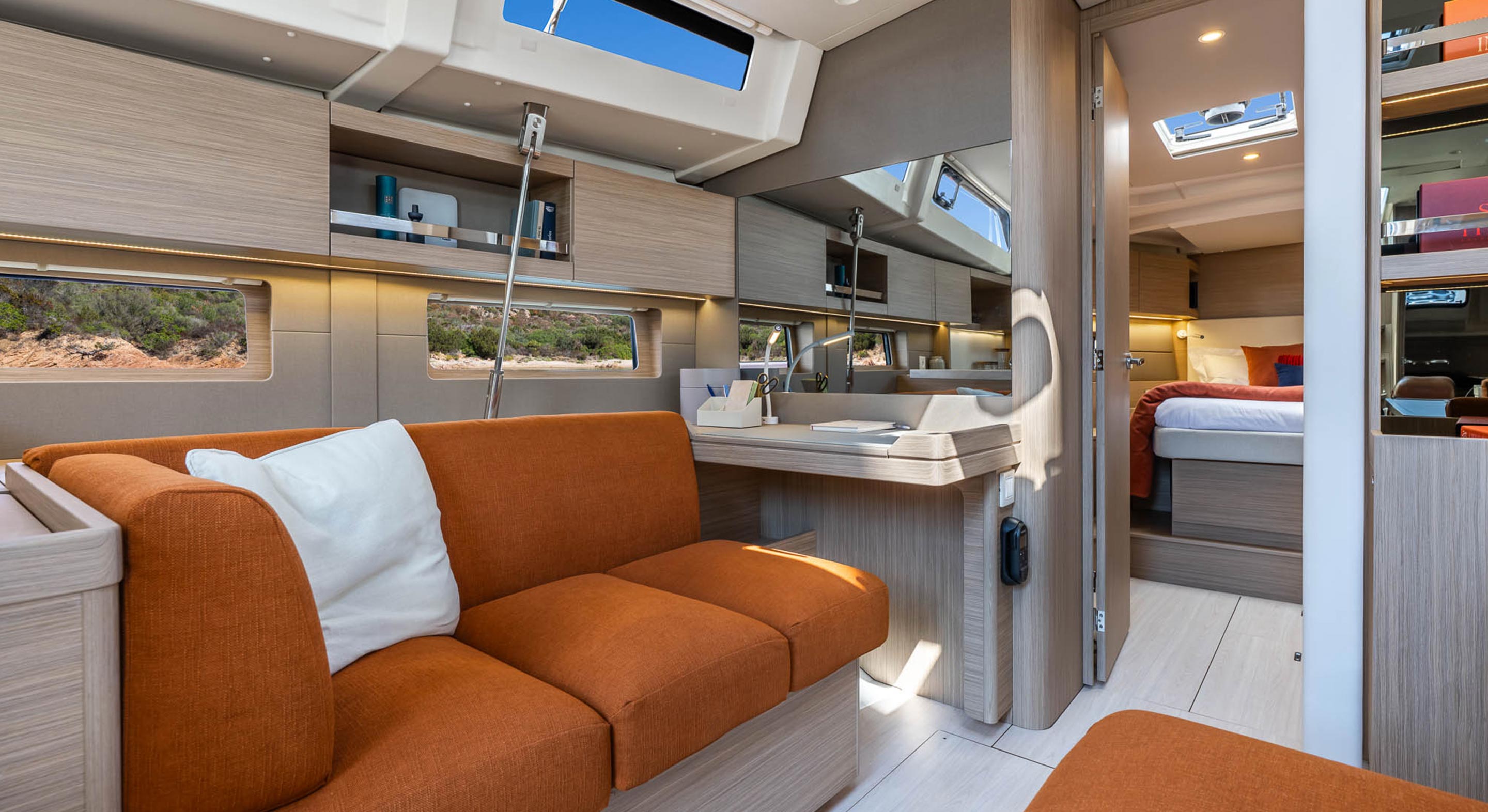 Oceanis 47 | BENETEAU