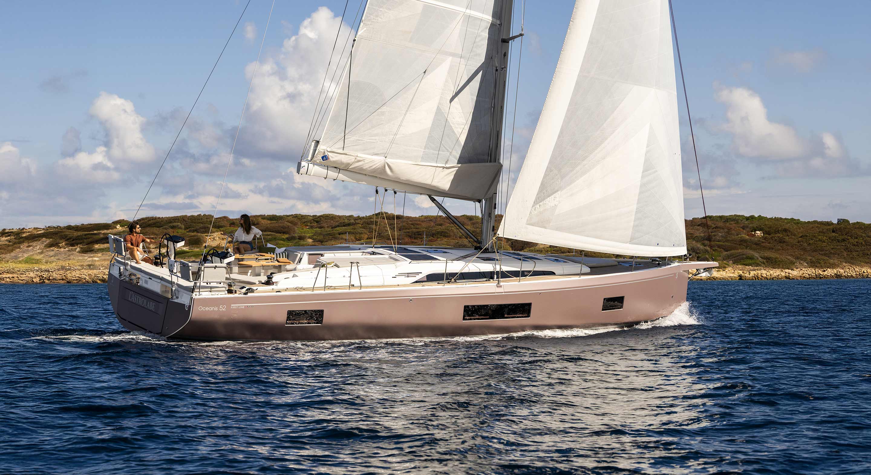 Oceanis 52 | BENETEAU