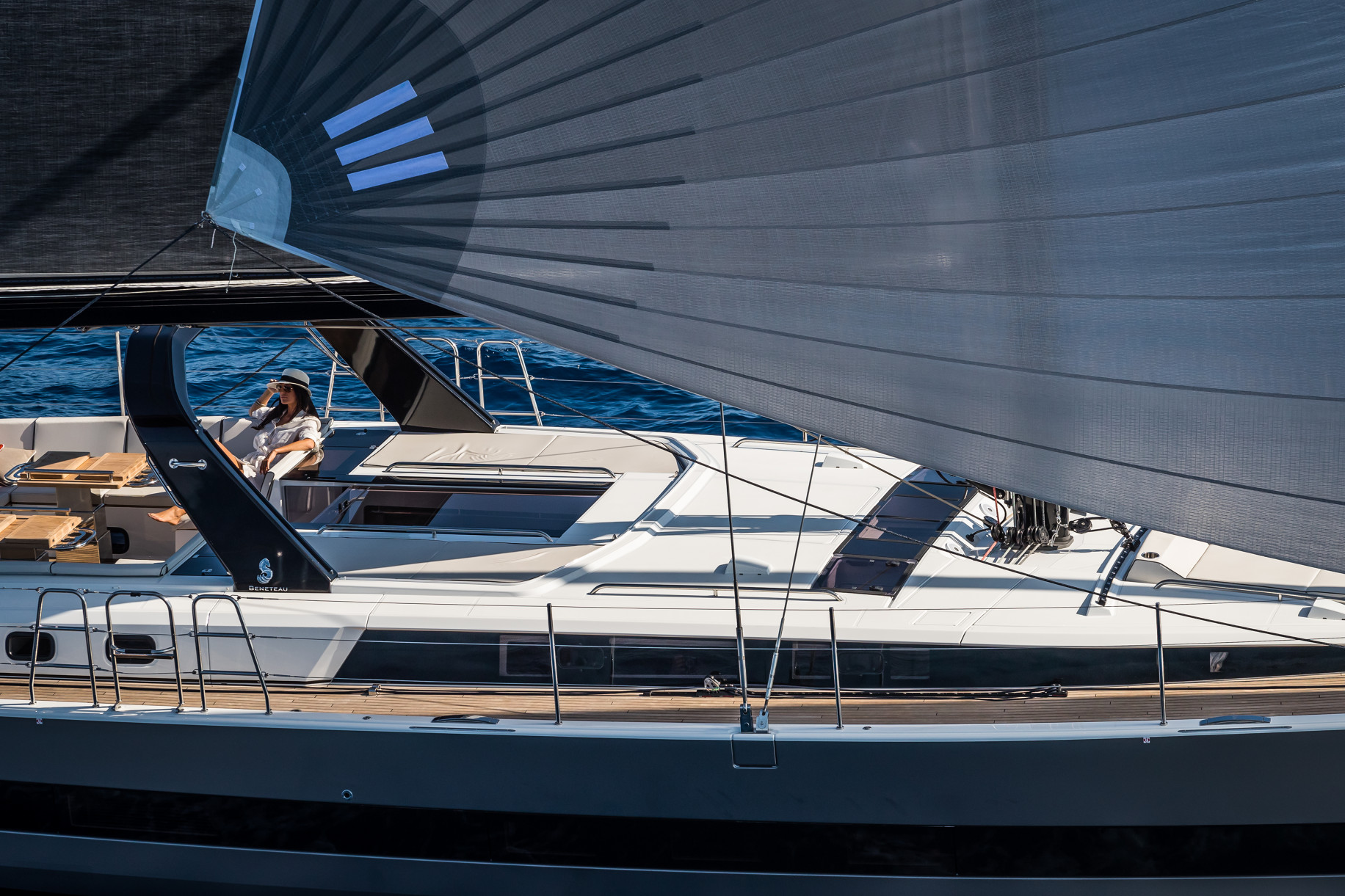 BENETEAU Oceanis Yacht 62 | The Ultimate Sailing Yacht