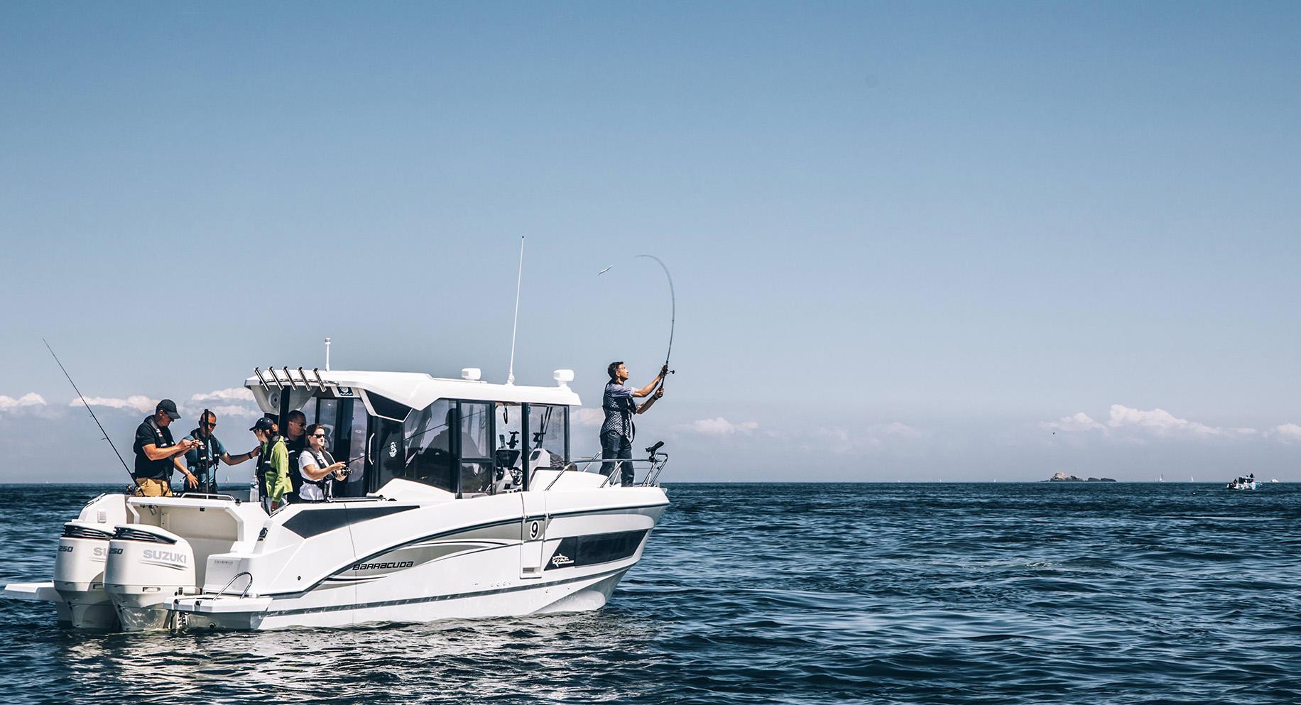 Barracuda 9 | Antigo modelo BENETEAU