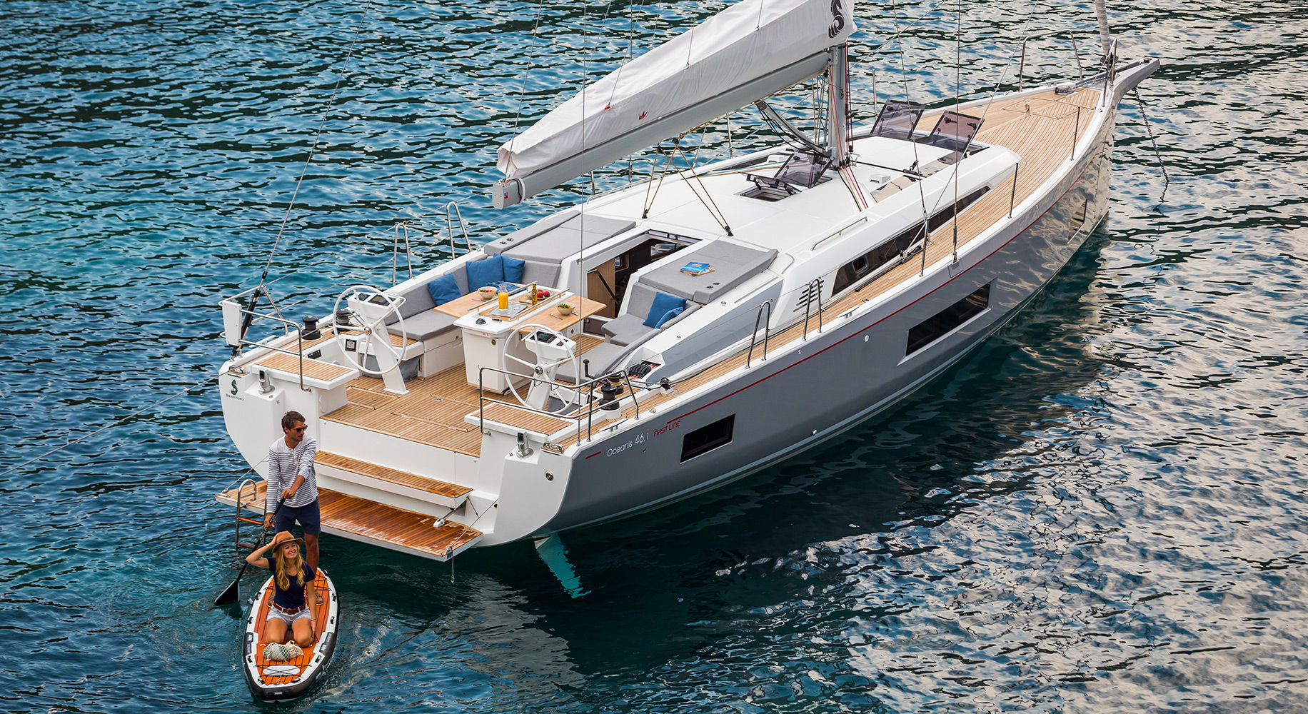 Beneteau Sea Trials | BENETEAU