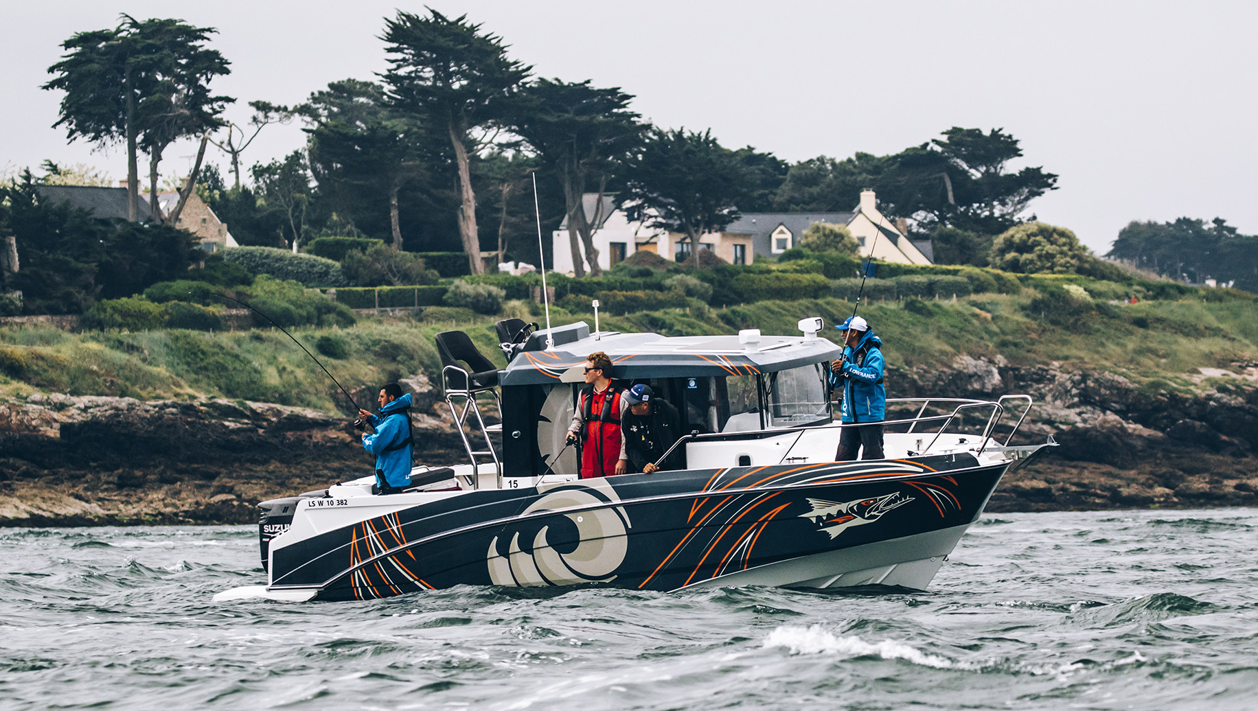 Barracuda Tour : a fabulous competition | BENETEAU