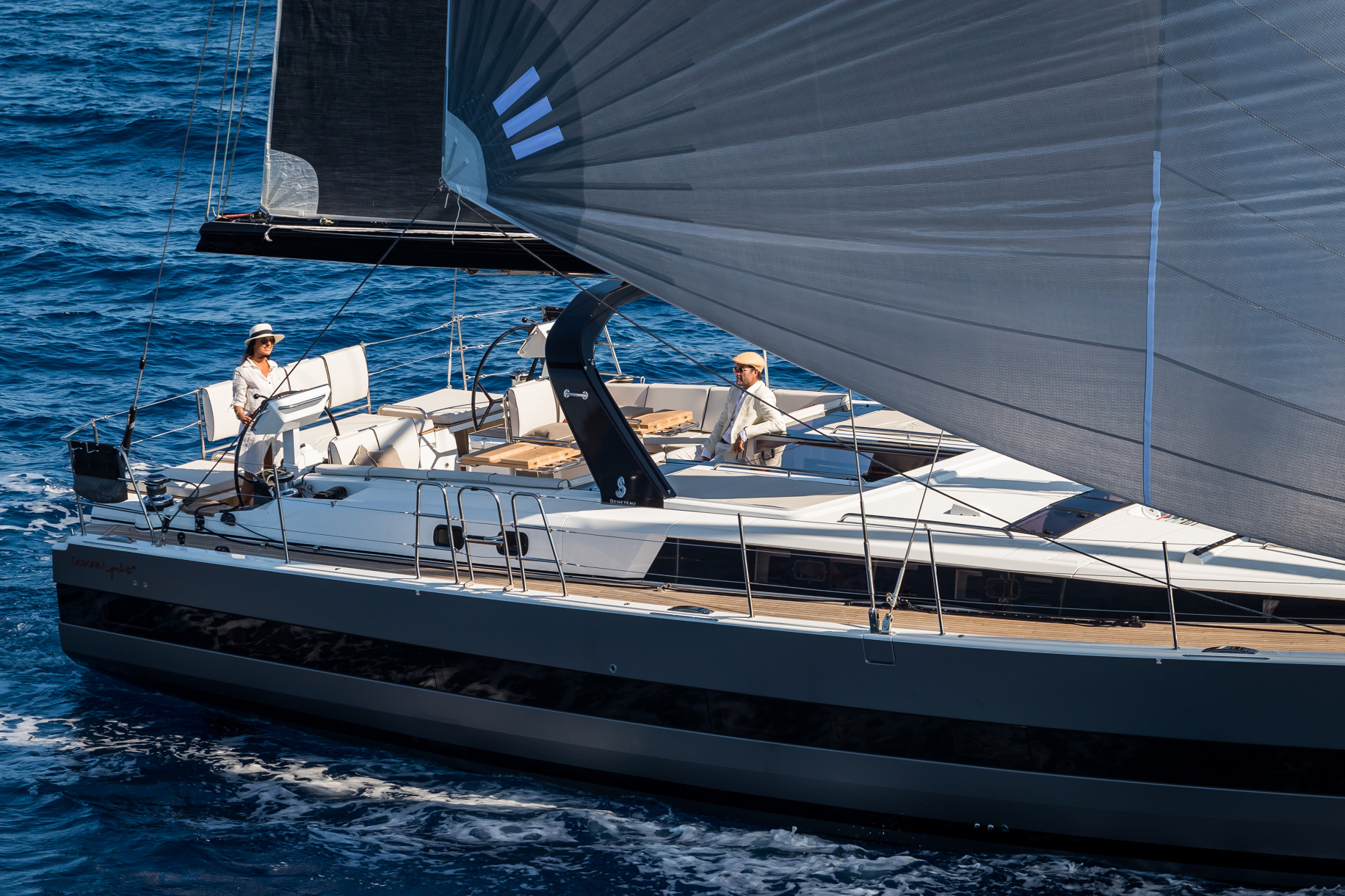 BENETEAU Oceanis Yacht 62 | The Ultimate Sailing Yacht