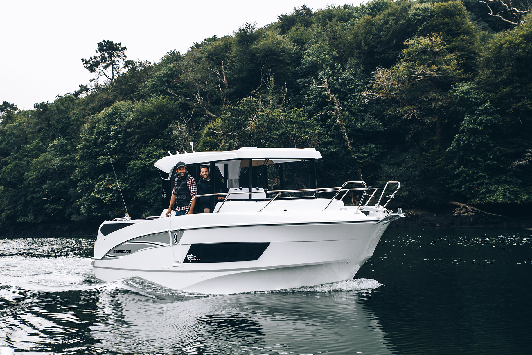 Barracuda 9 | Old model BENETEAU