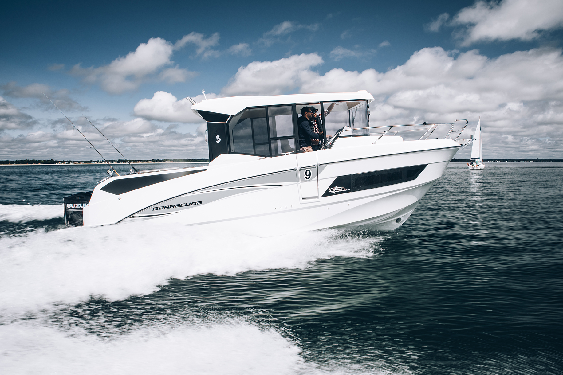 Barracuda 9 | Old model BENETEAU