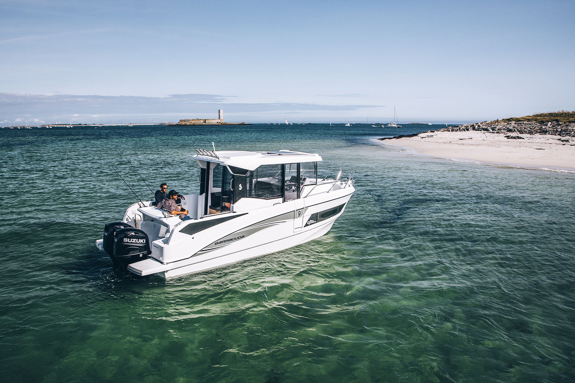 Barracuda 9 | Old model BENETEAU