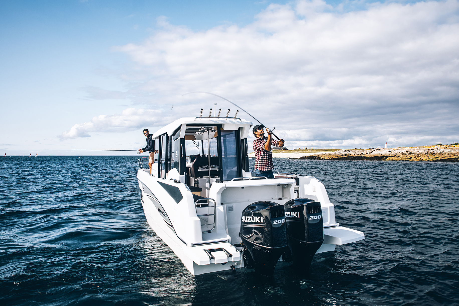 Barracuda 9 | Old model BENETEAU