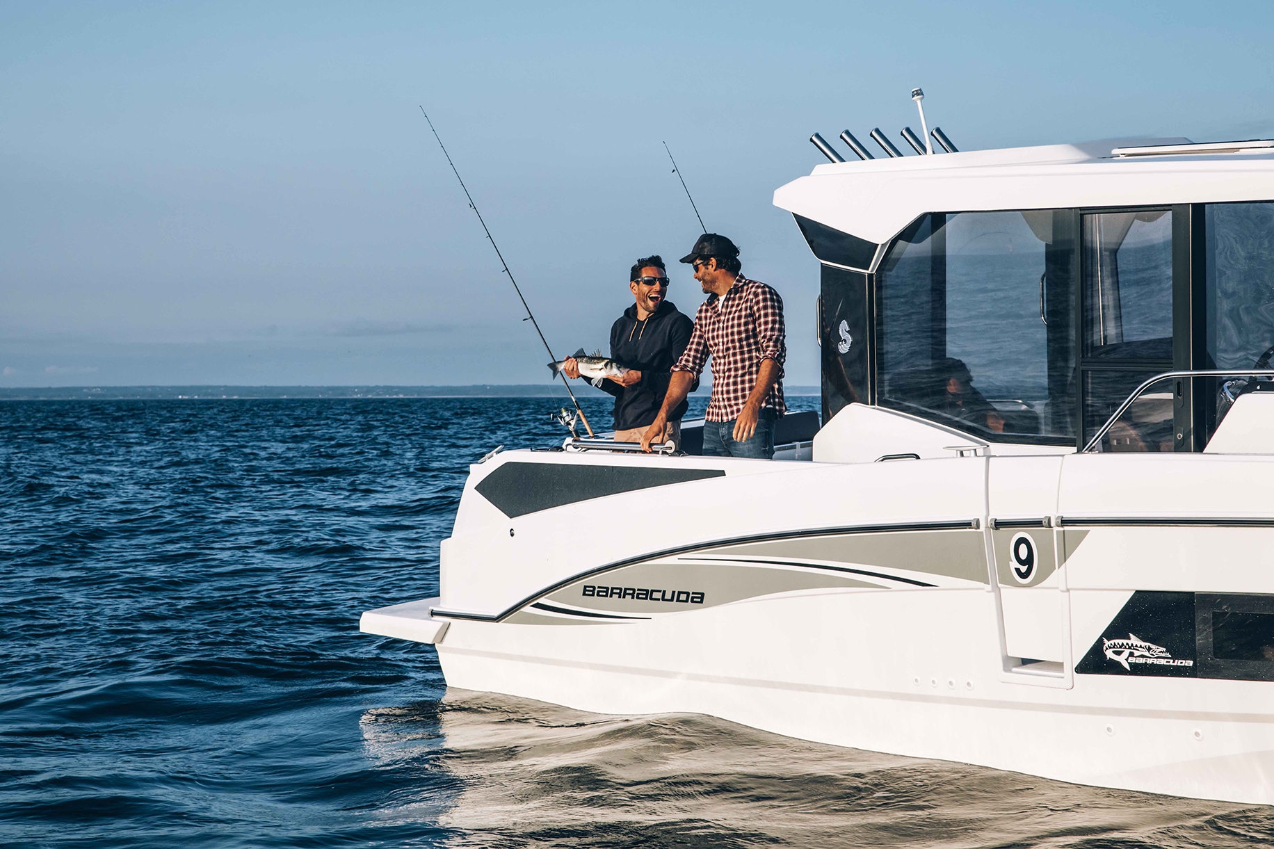 Barracuda 9 | Old model BENETEAU