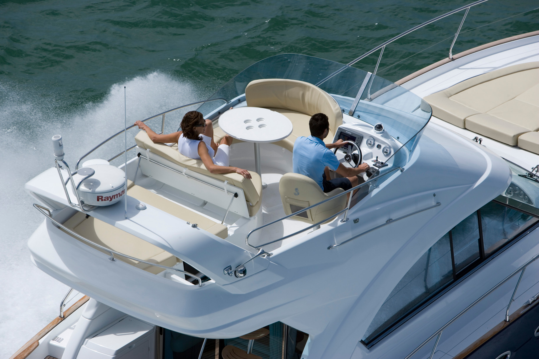 Antares 12 HERITAGE BENETEAU