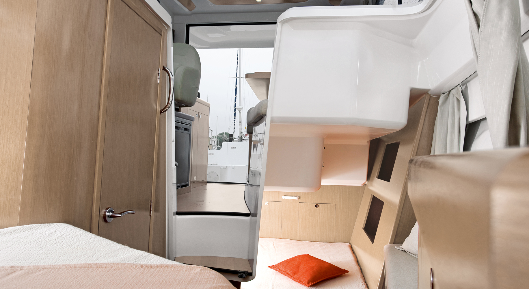 Motorboat Antares Hors Bord 8,8 - Powerboat Beneteau