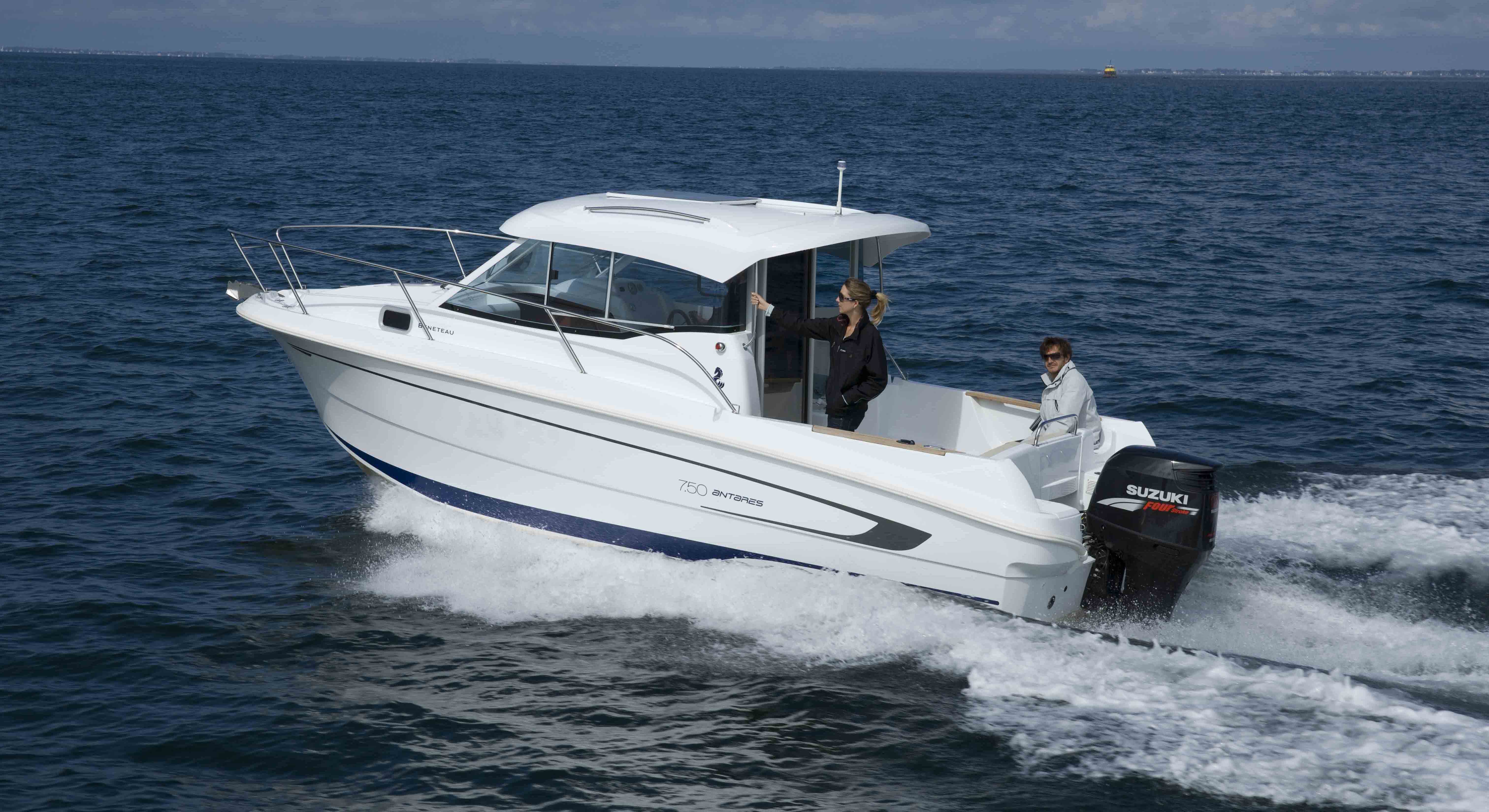 ANTARES 750 HB | Bénéteau heritage