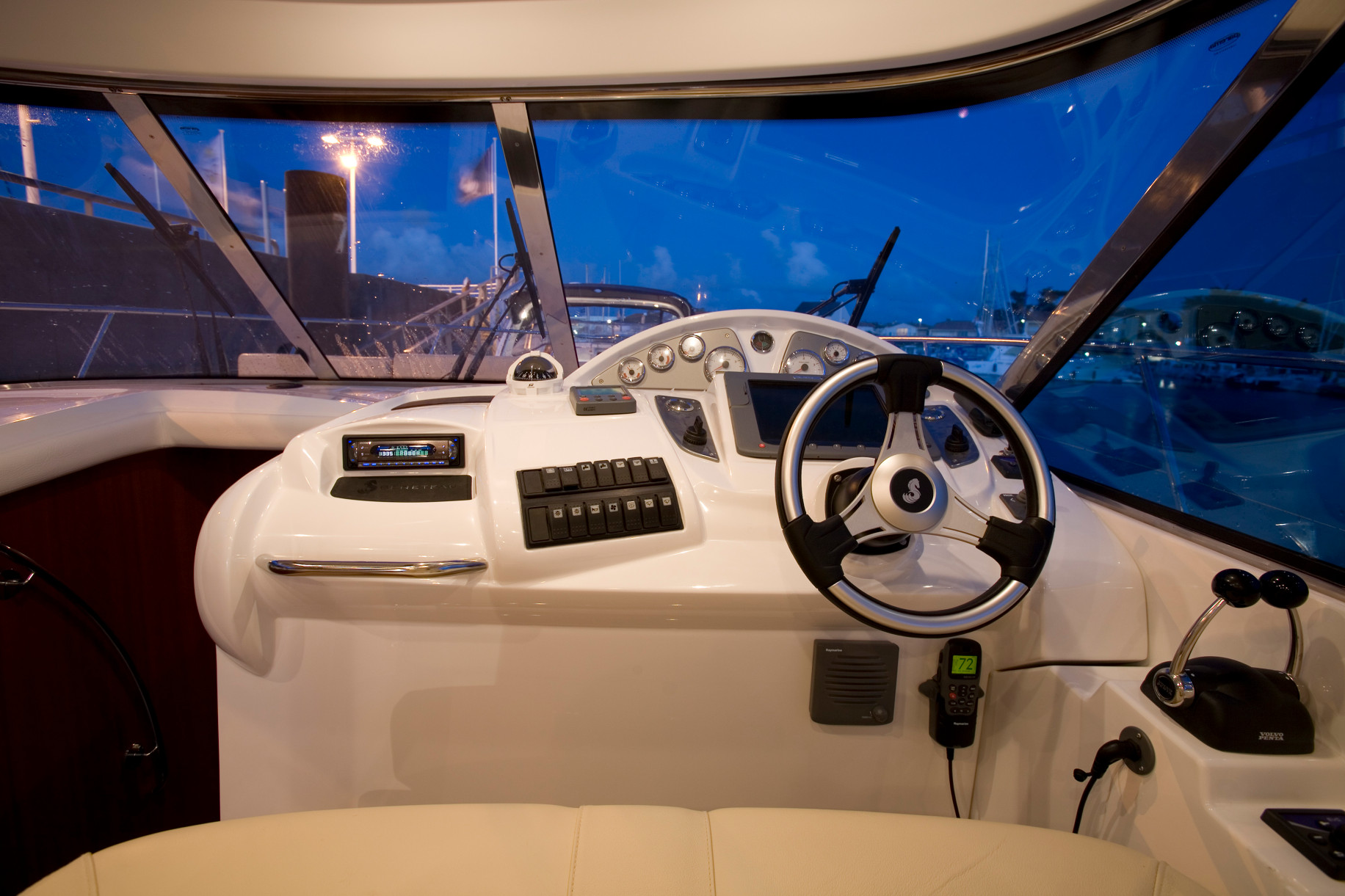 Antares 12 HERITAGE BENETEAU