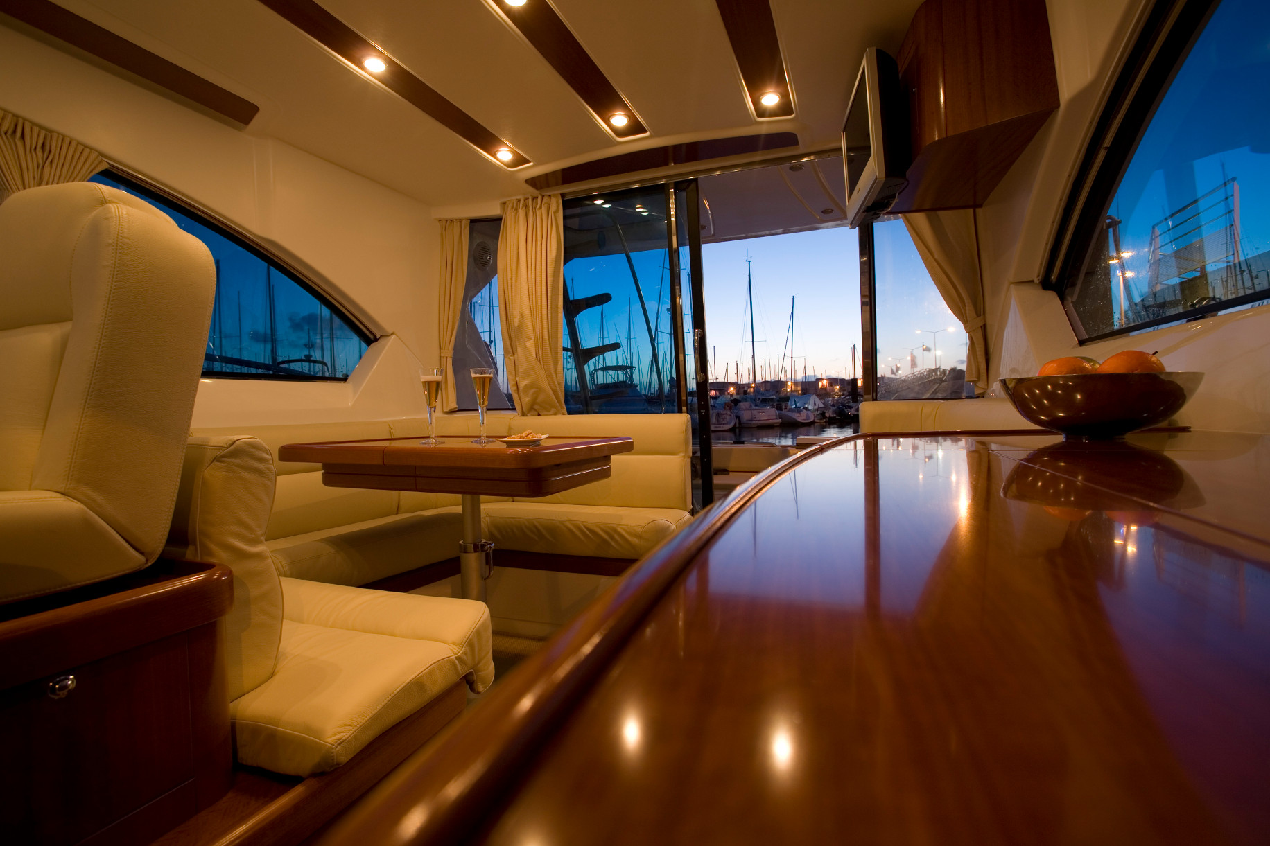 Antares 12 HERITAGE BENETEAU