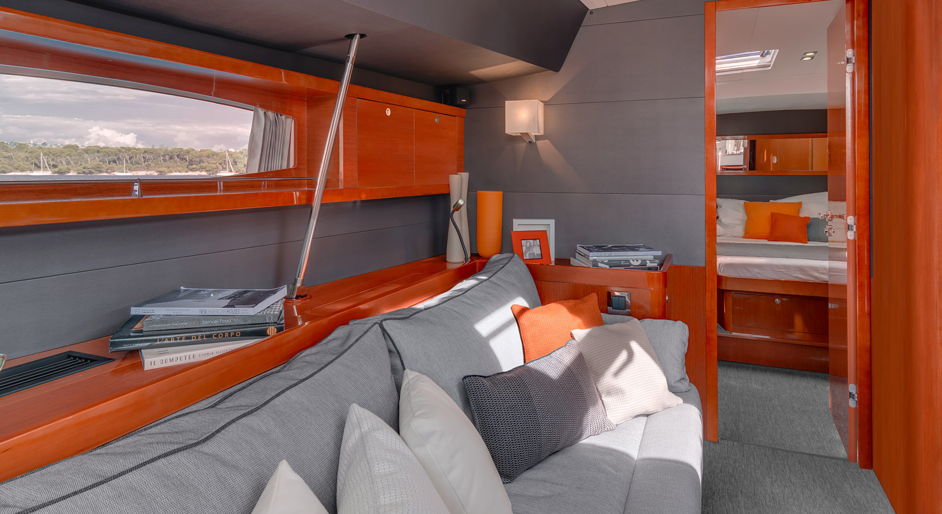 Sailboats Oceanis 60 - Sailing Yacht Beneteau USA