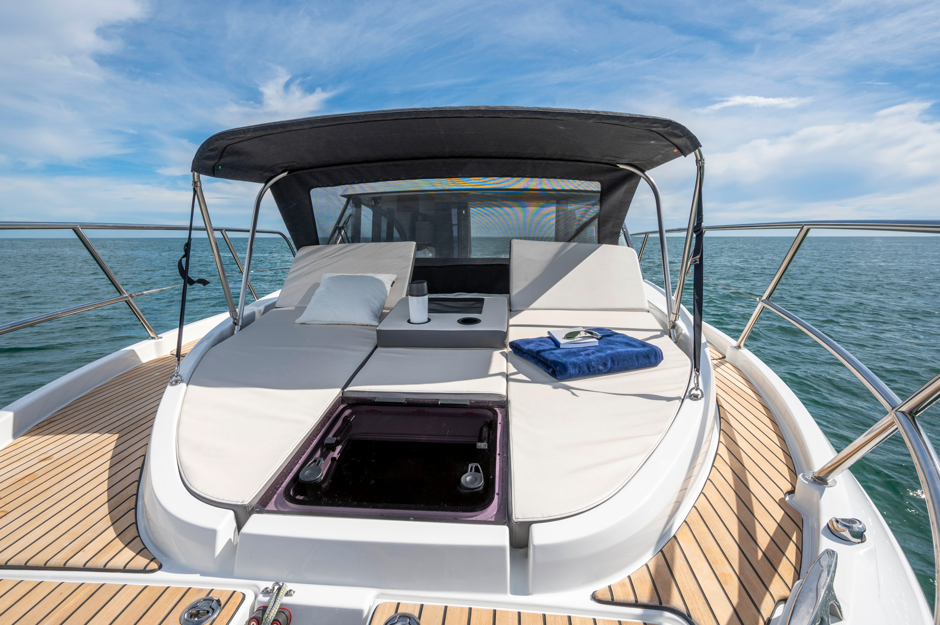 BENETEAU Antares 11 | The weekender that hits the right note
