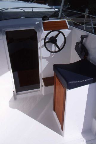ANTARES 500 CALANQUE BENETEAU HERITAGE