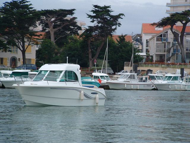 ANTARES 650 HB | Bénéteau heritage