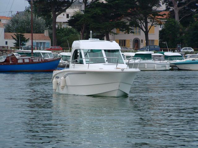 ANTARES 650 HB - Bateau moteur héritage BENETEAU