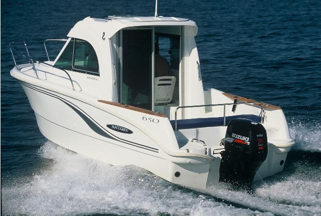 ANTARES 650 HB | Bénéteau heritage