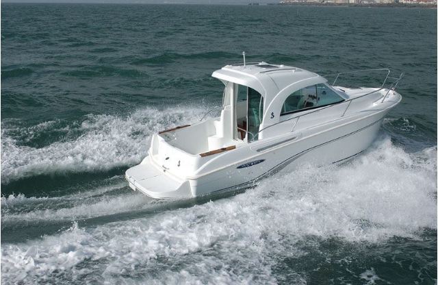 ANTARES 6 | Bénéteau heritage