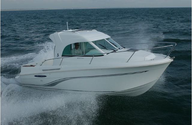 ANTARES 6 | Bénéteau heritage